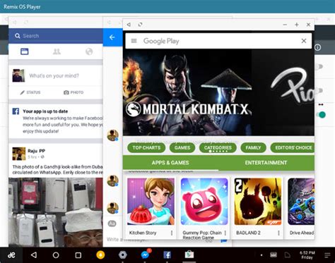Remix OS Player Free Download