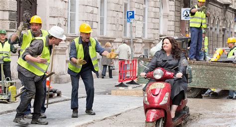 Movie Review Spy Daily Bruin