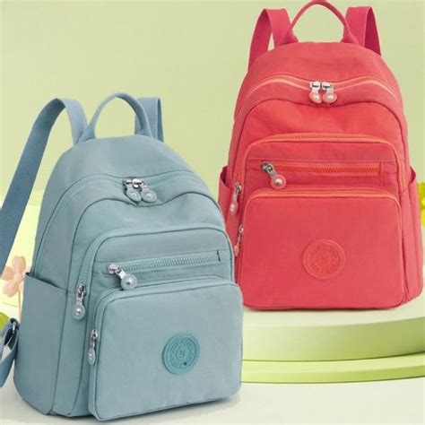 Rtpia 캐쥬얼 여자 미니 백팩 가방 여행용 가방 Wd745d1 핫트랙스