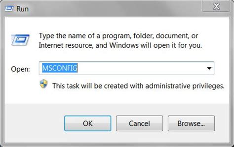 What Is Msconfig Or System Configuration Utility In Windows 10
