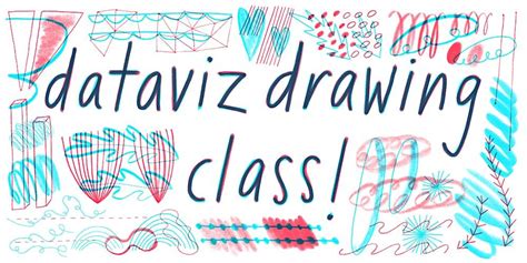 bethany armstrong on linkedin dataviz drawing class learn to design
