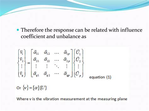 Balancing Of Rigid Rotor And Balancing Of Flexible Rotor A Review Pptx Physics Science