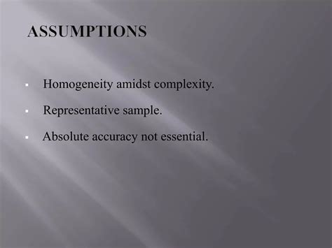 Sampling Methods Sociology Ppt
