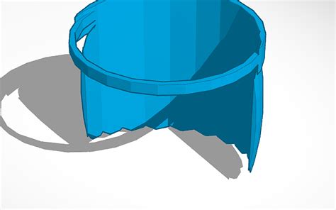 3d Design Face Shield Tinkercad