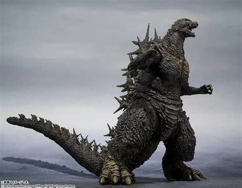 Godzilla Minus One Godzilla S H Monsterarts Action Figure Hot Sex Picture