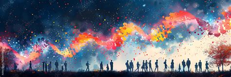 Explore Fascinating World Of Genetics With Illustrations Of DNA Structure And Gene Editing Stock