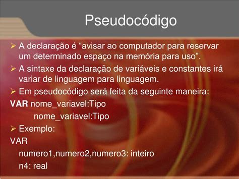 Ppt Algoritmos E Técnicas De Programação Powerpoint Presentation