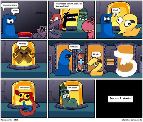 Alpha Comics S E Comic Studio