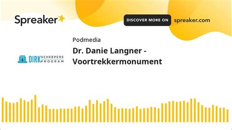 Dr Danie Langner Voortrekkermonument Part 1 Of 2 Youtube