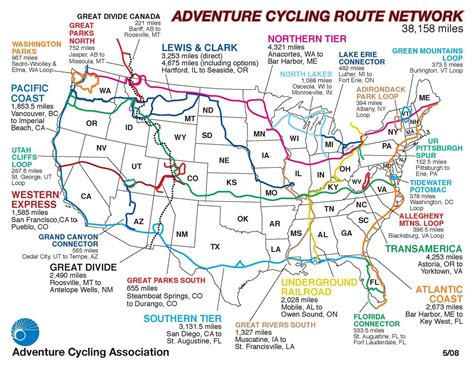 Bike Bike Route At Laverne Haskins Blog