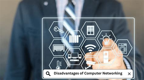 Top 5 Disadvantages Of Computer Networking Computer Network