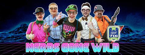 Nerds Gone Wild