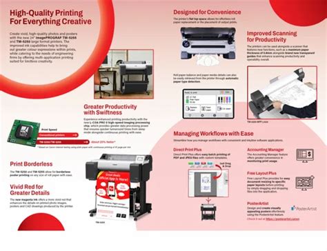 Canon PROGRAF TM TM Large Format Printer DPI At Piece In New Delhi