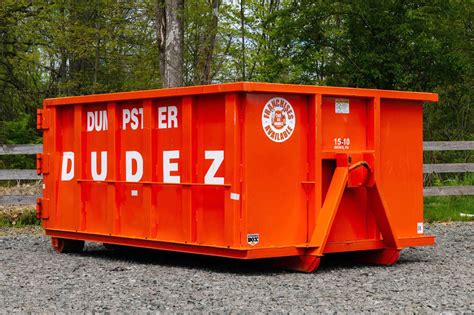 Phoenix Commercial Dumpsters Dumpster Dudez