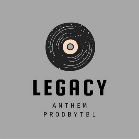 stream the legacy anthem by team black legacy listen online for free