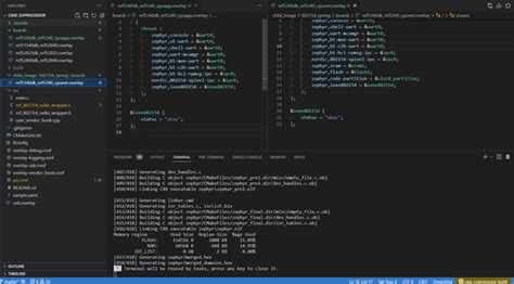 How To Successfully Build Thread Coprocessor Rcp For Nrf5340 Nordic Qanda Nordic Devzone