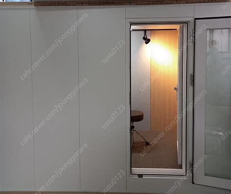 가정용 방음부스이전설치비 미포함 기타 생활용품 중고나라