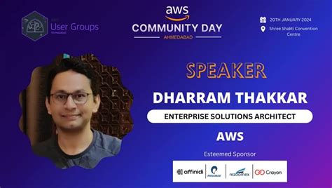Aws Ahmedabad Community On Linkedin Aws Aws Awscloud Awsugahm Awscommunity Awscommunityday