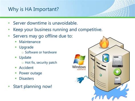Introduction To Failover Clustering With Sql Server Pdf Operating Systems Computer