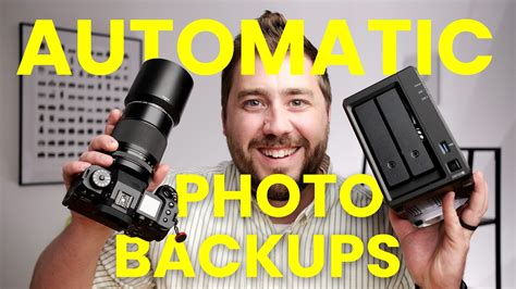 Never Click The Backup Button Again Youtube