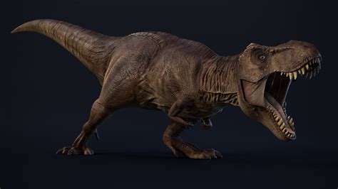 Jurassic Park Rexy