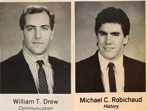 In The Fall Of 1982 At Unh Mike Robichaud And I Met In Lord Hall Nearly 40 Years Later Mike