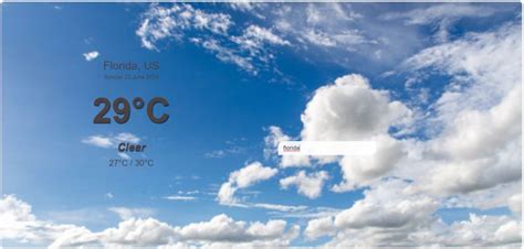 Shreya Gandhi On Linkedin Webdevelopment Javascript Css Html Api Codingjourney Weatherapp