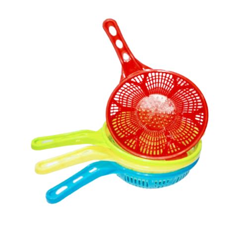 Plastic Vegetable Strainer 2 Mm At ₹ 68 Piece In Ahmedabad Id 13496151055