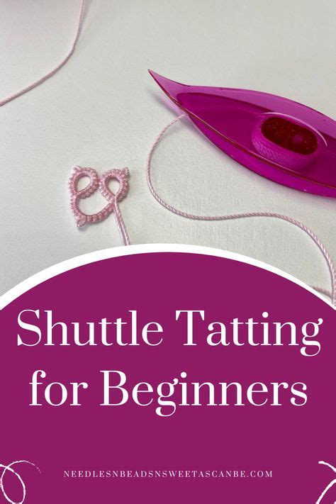 Needle Tatting Patterns Shuttle Tatting Patterns Tatting Jewelry Tatting Lace Tatting