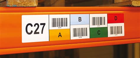 Warehouse Labelling System 101 A Beginners Guide