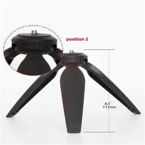 Arducam Tripod For Raspberry Pi HQ Camera Variable Height Portable Camera Tripod Stand Buy