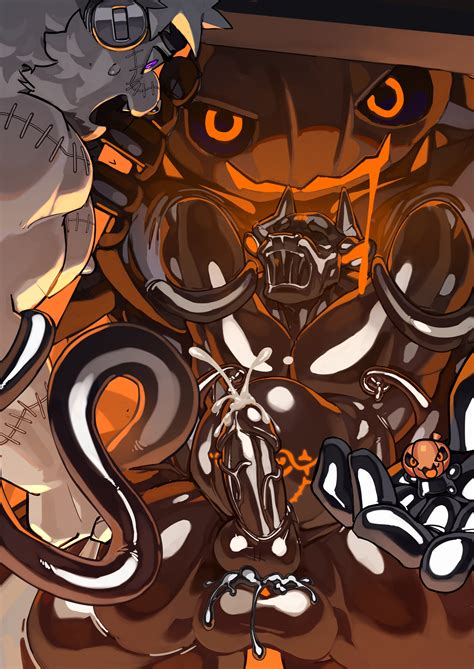 Rule 34 Absurd Res Anal Anal Sex Anthro Balls Beard Big Nipples Black Latex Bodily Fluids