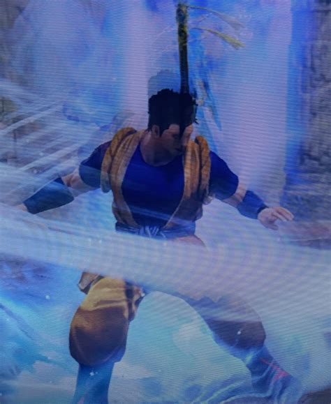 Gohan Potential Unleashed R Soulcaliburcreations
