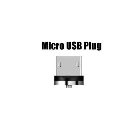 Magnetische Usb Kabel Snelle Opladen Type C Kabel Grandado