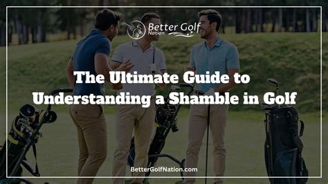 A Step By Step Guide How To Play Golf For Beginners