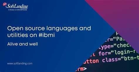 Softlanding Systems On Linkedin Ibmi Ibmi Powersystems Opensource Modernization Softlanding