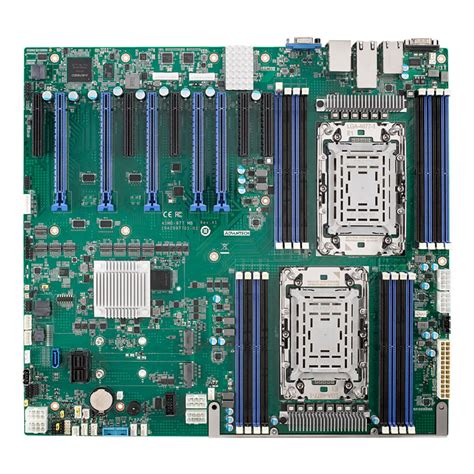 Asmb 977i 00a1 Dual 5th4th Gen Intel® Xeon® Scalable Server Board With 16x Ddr5 5x Pcie X16