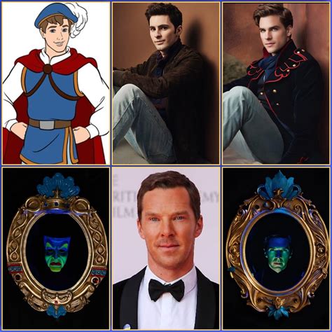 Snow White And The Seven Dwarfs Rfancast