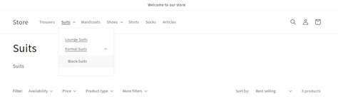 Dropdown Menu Submenu Disappears Issue 2376 Shopify Dawn GitHub