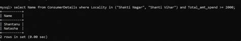 Sql Techniques Data Analysis Using Sql