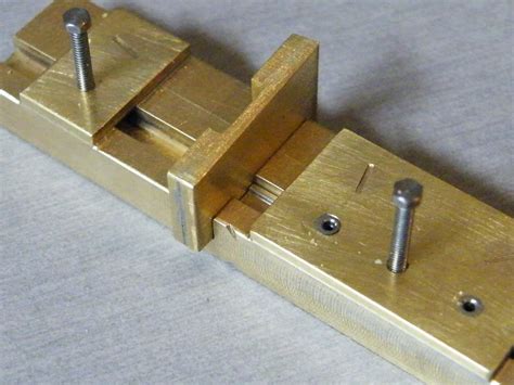 Joggle Jig Permanent Way Signalling And Infrastructure Rmweb