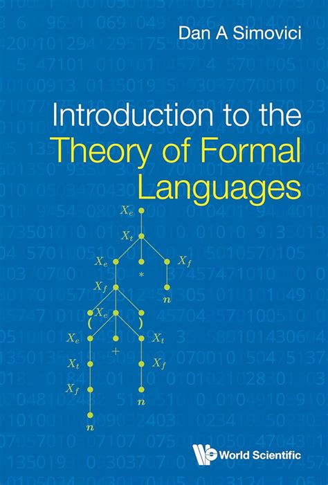 Introduction To The Theory Of Formal Languages Softarchive Introduction To The Theory Of Formal Languages Softarchive