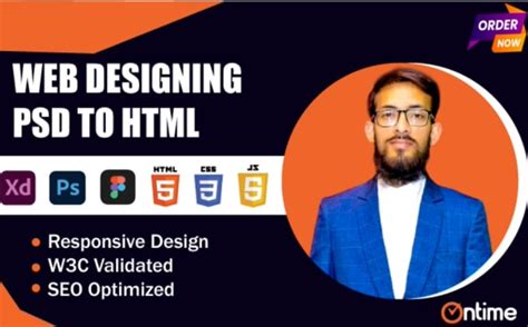 Design Redesign Fix Html Css And Bootstrap Websites By Zubairshah83 Fiverr