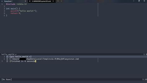 issue regarding asyncrun vim to compile with single button any tips or