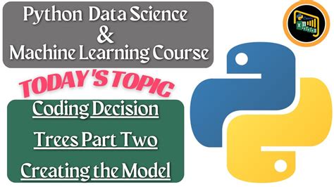 𝑪𝒐𝒅𝒊𝒏𝒈 𝑫𝒆𝒄𝒊𝒔𝒊𝒐𝒏 𝑻𝒓𝒆𝒆𝒔 𝑷𝒂𝒓𝒕 𝑻𝒘𝒐 𝑪𝒓𝒆𝒂𝒕𝒊𝒏𝒈 𝒕𝒉𝒆 𝑴𝒐𝒅𝒆𝒍 Youtube