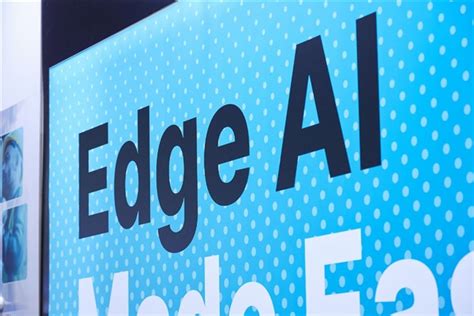Edge Ai Applications Accelerate Deployment Benefiting Ipc Industry Players