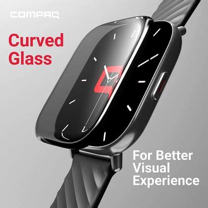 Compaq Q Watch Balance Series Smartwatch Price In India Full Specs Review Smartprix