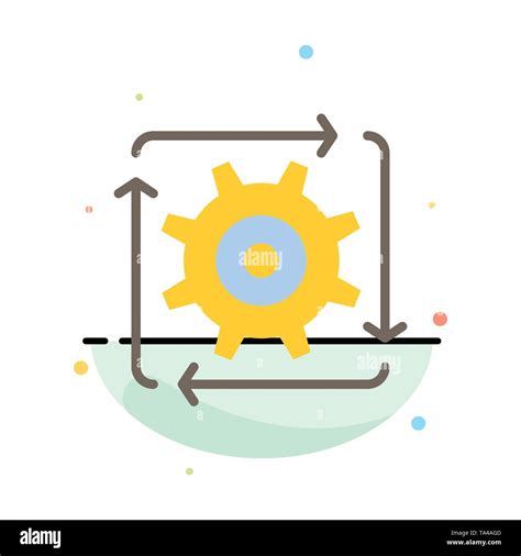 Workflow Procedure Stock Vector Images Alamy