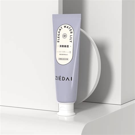 Ziedai Toothpaste Packaging Design On Behance
