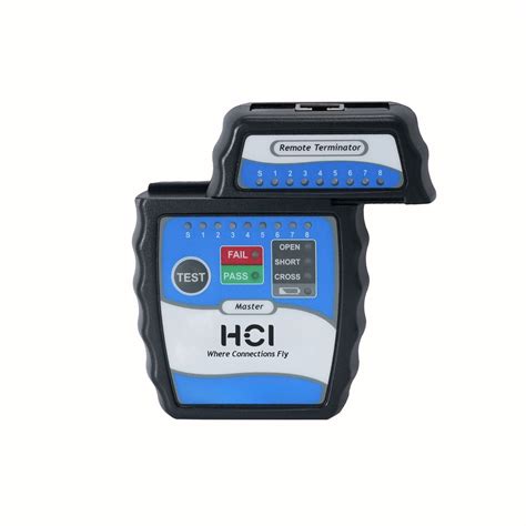 Lan Cable Tester Pin By Pinstep Leading Manufacturer Of Rj45